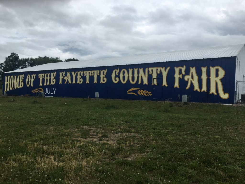 Family fun, rides and entertainment await at the Fayette County Fair ...